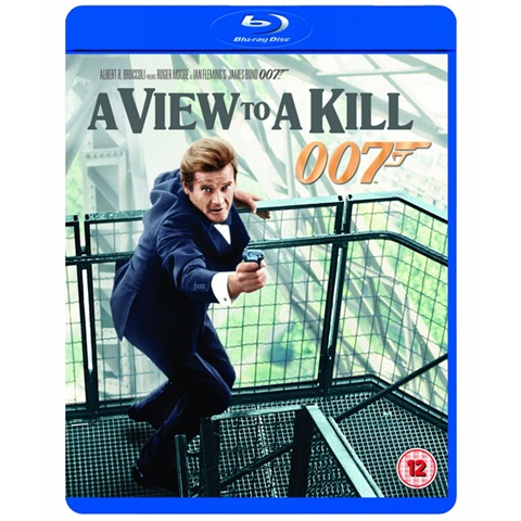 007, View to a Kill (12) 1985 - CeX (UK): - Buy, Sell, Donate